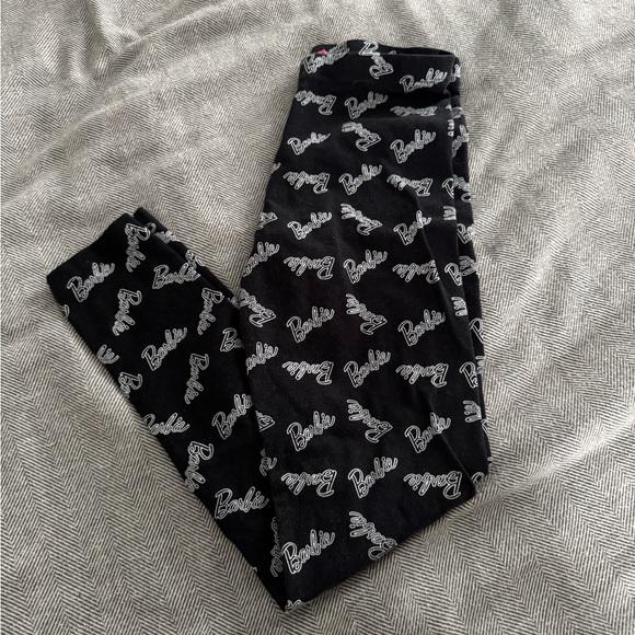 Barbie | Bottoms | Barbie Cotton Leggingspajama Pants | Poshmark